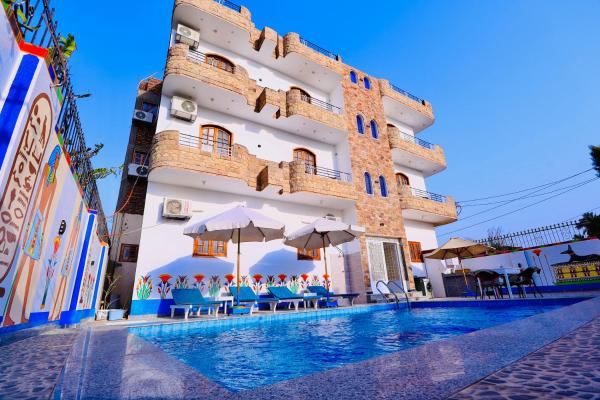 Sun Wing Guest House - Luxor