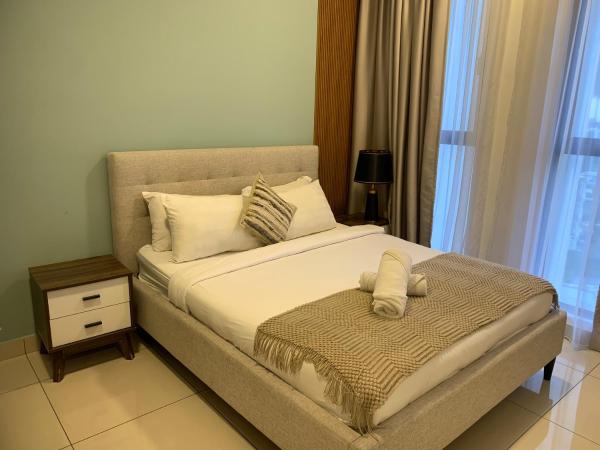 Premier Suites At Trion Kuala Lumpur - Kuala Lumpur