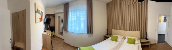 Hotel Garni Ilys Inn - Bad Schallerbach