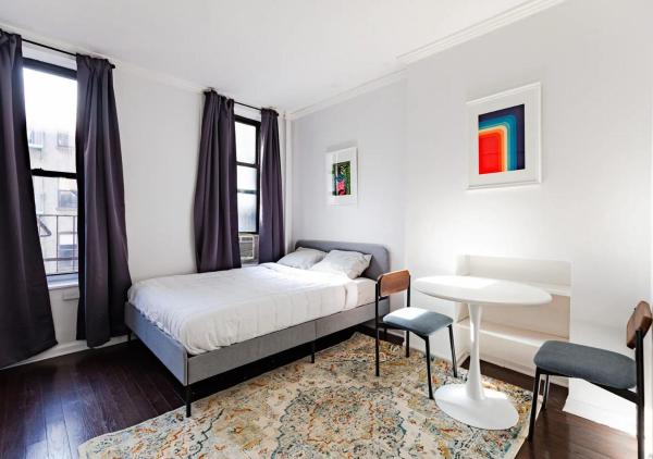 Spacious Upper East Side Studio, June To Aug 90 Days Stay Required - Nueva York