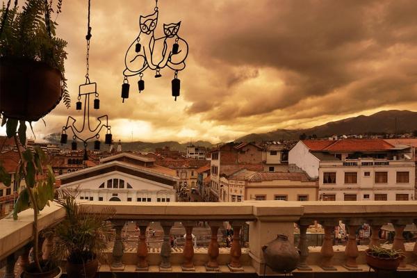 El Cafecito Hostel Cuenca - Cuenca