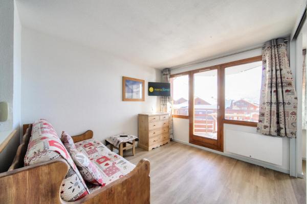 Résidence L'ours Blanc - Maeva Home - Appartement Vue Montagne 2 Pièces 4 Personnes - Sélection Mae-3444 - L'Alpe d'Huez