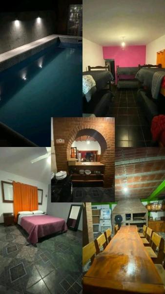 Casa De Alquiler Temporario, Valle Hermoso - La Falda