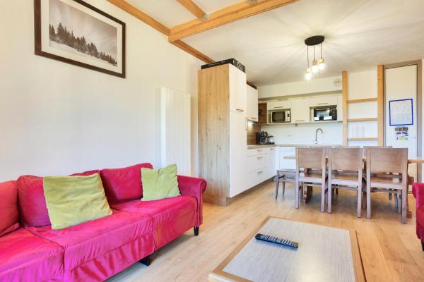 Quartier La Forêt - Maeva Home - Appartement 3 Pièces + Mezzanine 8 Personnes - Sélection Mae-3834 - Les Avanchers-Valmorel