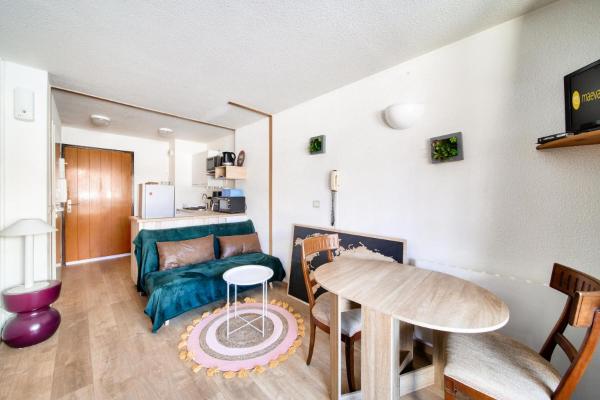 Résidence Le Christiana - Maeva Home - Appartement Vue Montagne 2 Pièces 4 Personnes - Sélection Mae-3351 - L'Alpe d'Huez