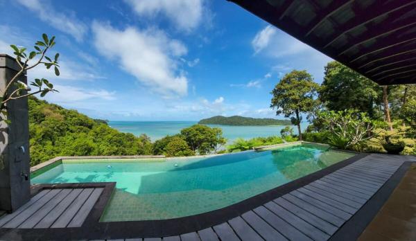 Hornbill Estate, Private Beachfront - Langkawi