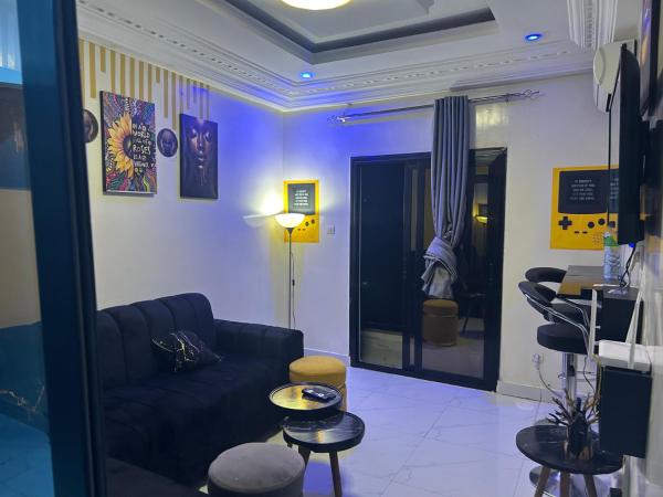 Appartement 3 Pièces A Sacré Cœur 3 - Dakar