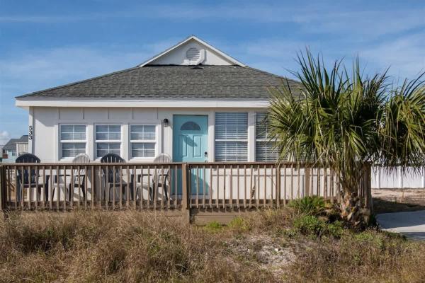 A Good Knight`s Rest - Fernandina Beach, FL