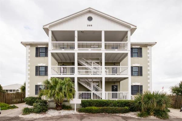 Captain`s House A2 - Amelia Island, FL