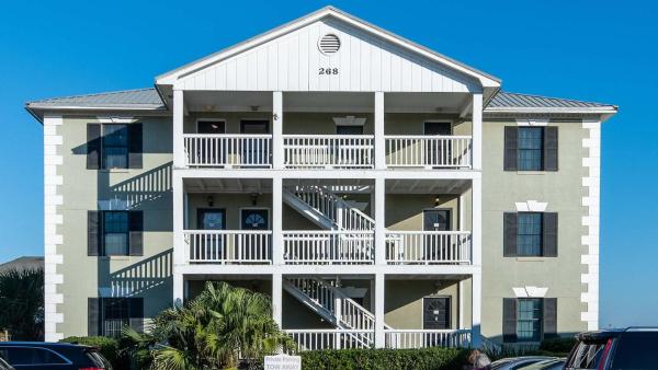 Captains House A3 - Fernandina Beach, FL