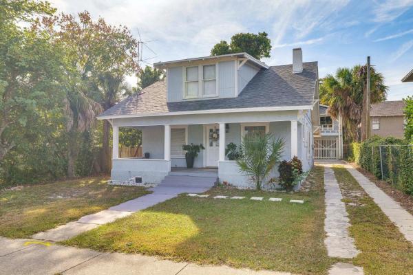 Walk To Winter Haven Hospital: Convenient Apt - Winter Haven