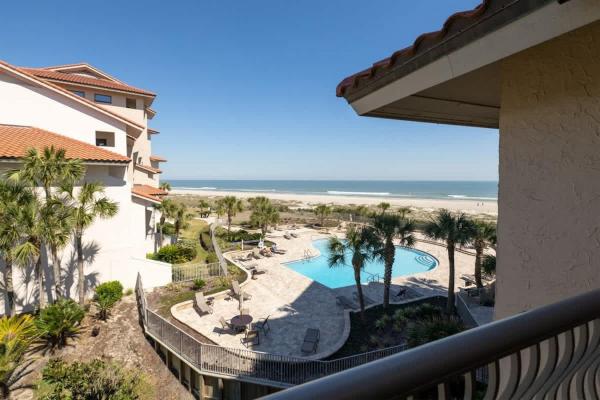 Sandcastle Court #219 & 220 - Amelia Island, FL