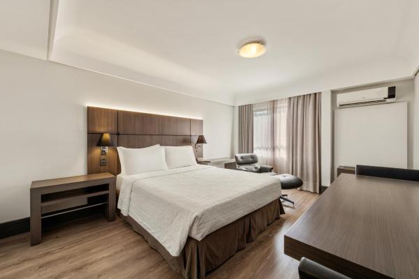 Slaviero Hotel Curitiba Centro - Araucária