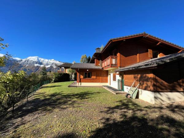 Chalets à Les Carroz-d'arâches - Ch228 - Chalet Haut Standing à Proximité Du Centre Mae-7481 - Les Carroz d'Arâches