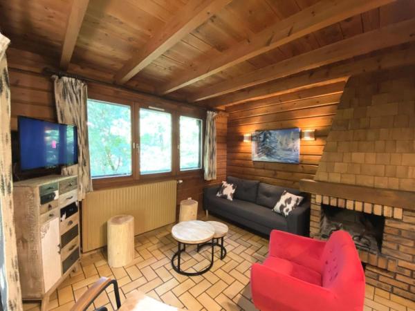 Chalets à La Bresse - Le Montagnard Chalet En Bois Mae-8061 - La Bresse