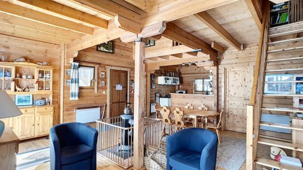 Chalets à Saint Jean D'aulps - Iaorana Mae-3741 - Avoriaz
