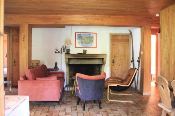 Appartements à Châtel - Chalet Marpoêt Mrp Nature & Quiet 6 Pers. Mae-1581 - Châtel