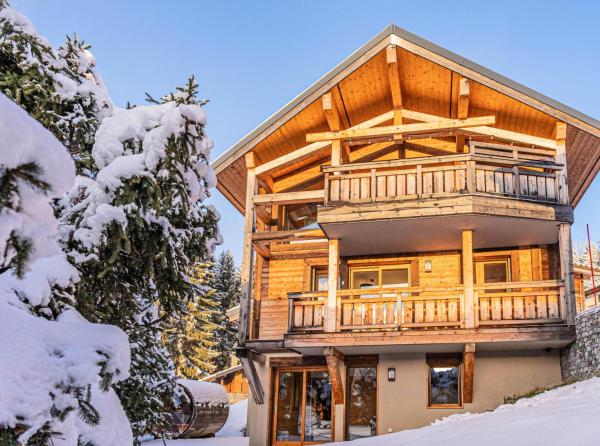 Chalets à Les Gets - Chalet Octopussy - Les Gets Mae-7701 - Saint-Jean-d'Aulps