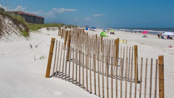 Surf & Racquet Club A124-condo - Fernandina Beach, FL