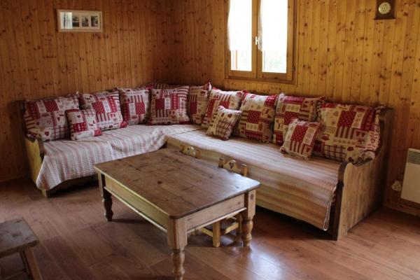 Chalets à Châtel - Chalet Jet D'eau Jd20 Nature & Mountain 8 Pers. Mae-3383 - Les Crosets (Val-d'Illiez)