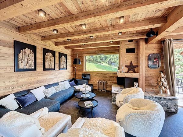 Chalets à Les Gets - Chalet Aramis - Les Gets - Les Chavannes Mae-1243 - Les Gets