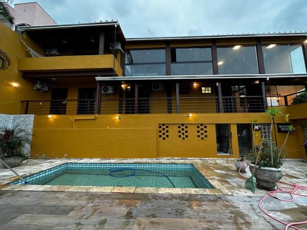 Mansão - Guarujá - Mirante Da Enseada - Guarujá