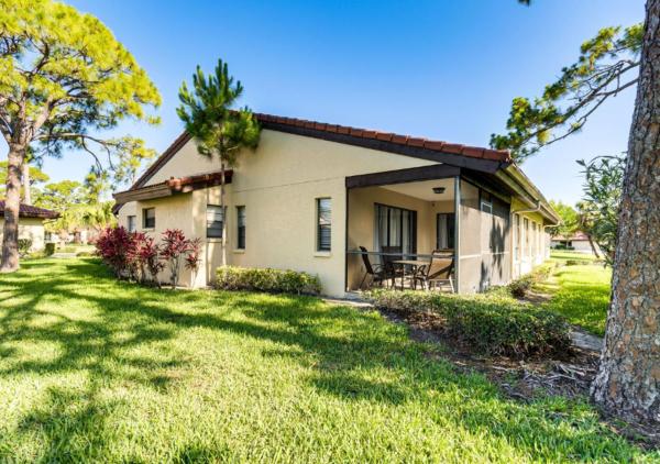 Beautiful Sarasota Villa With Pool & Tennis And Minutes From The Beach - Venice, FL