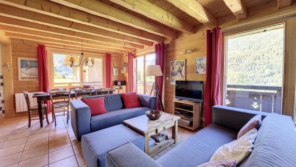 Chalets à Le Biot - Chalet Mon Frère Mae-4071 - Avoriaz