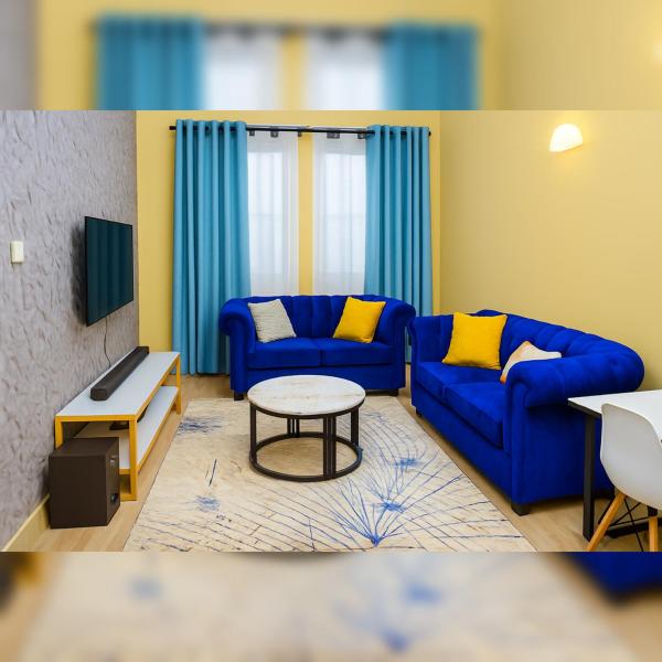 Afrivie Homes 2-bedroom Apartments In Kisii Town - Kenya
