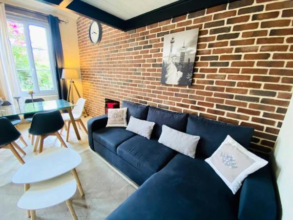 Maison à La Rochelle - La Madeleine, Proche Gare, Lr127 Mae-5161 - La Rochelle