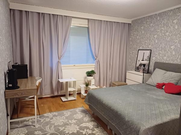 Tilava Kaksio Jussilankadulla - Riihimäki