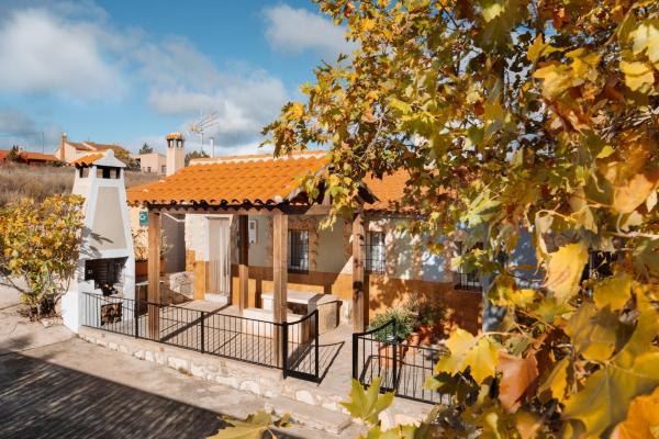 El Calar - Casas Rurales Luis - Nerpio