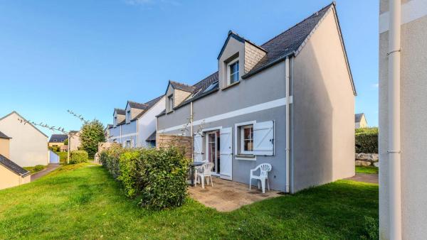 Appartements à Saint Nic - T. De Pentrez N°58 - 3p4 Mae-2873 - Plomodiern