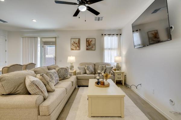 3 Mi To Casino Del Sol! Home W/ Dog-friendly Yard - Casino Del Sol