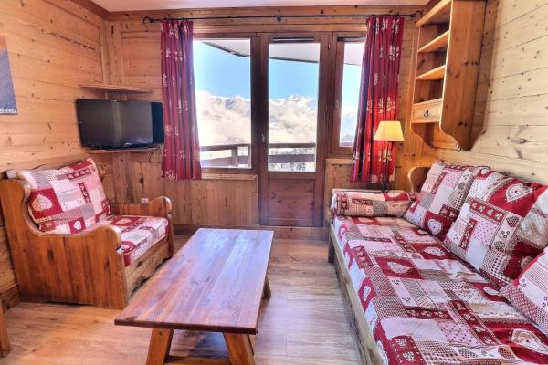 Résidence Grand Bois A - Confortable 2 Pieces, Skis Aux Pieds Et Proche Des Commerces Mae-2264 - Courchevel