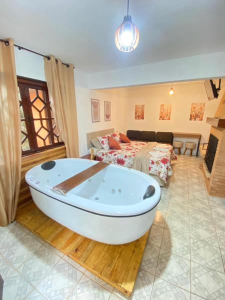 Villaggio Farnese - Santo Antônio do Pinhal