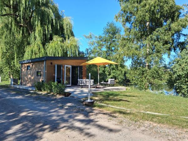 Chalet Am Seeufer - Höxter