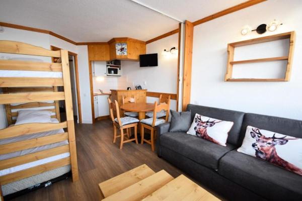 Résidence Aime 2000 - Studio 3/4 Pers - Aime 2000 - Partie Chamois - Plagne Aime 2000 - L131a2 Mae-8021 - La Plagne