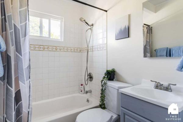 Chic Abode In Central Berkley - Berkeley, CA