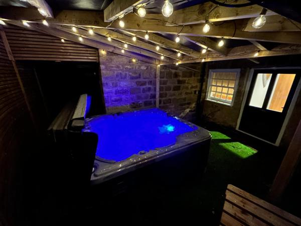 Tilly's Cosy Cottage Retreats - Viaduct Cottage - Knaresborough