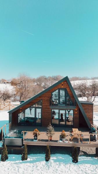 Zenit Chalet-bran - Bran