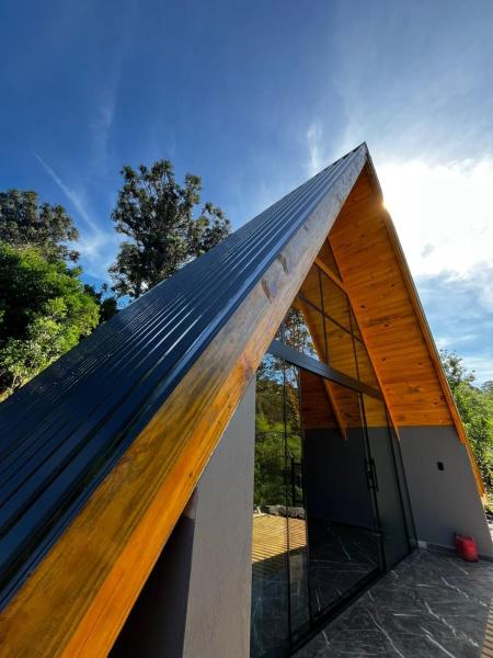 Chalé Rio Capetinga - Paraná (estado)