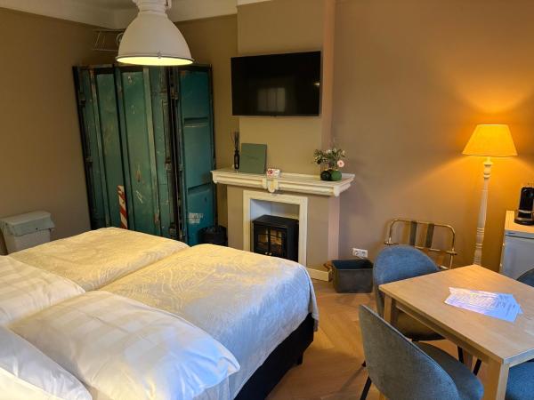 Morelstraat - Scheveningen