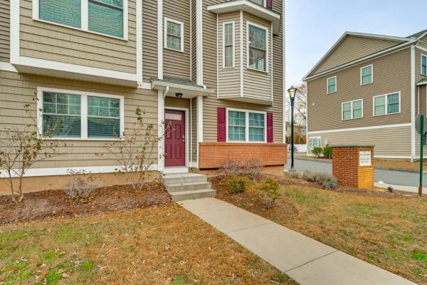 2 Mi To The Mark Twain House And Museum Airy Escape - Connecticut