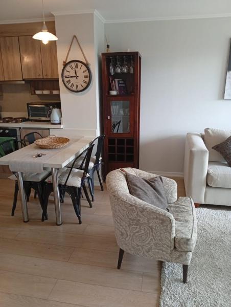 Acogedor Departamento Con Excelente Ubicación - Puerto Varas