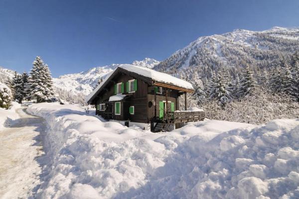 Chalet L’eau Vive - Happy Rentals - Vallorcine