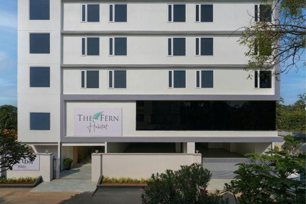 The Fern Habitat Pune, Mundhwa, Series By Marriott - Pune