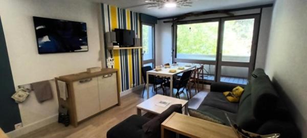 Résidence Herbouilly - Appartement T2 Standing Pied Des Pistes Mae-5783 - Treffort