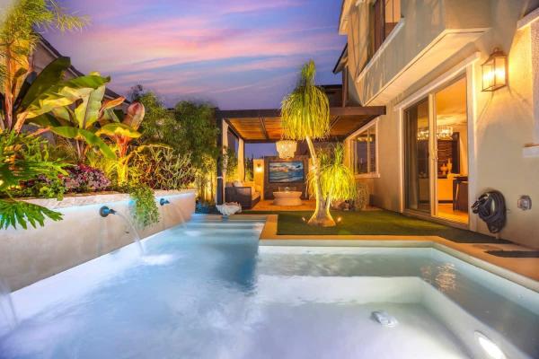 Marbella Lane - Stylish Dream Home In Rmv W Pool - Dana Point, CA