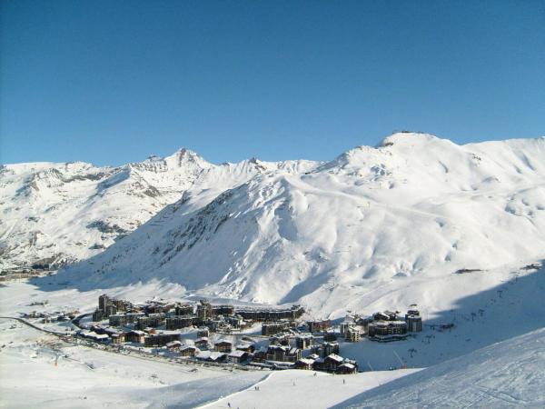Résidence Ecrin Des Neiges - 3 Pièces Pour 6 Personnes Mae-3163 - Val Claret